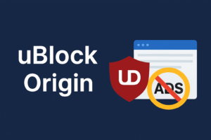 uBlock Origin: Ad Blocker For Chrome & Firefox